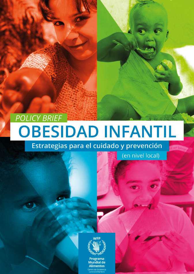 Obesidad Infantil: Estrategias para el cuidado y prevención (en nivel ...